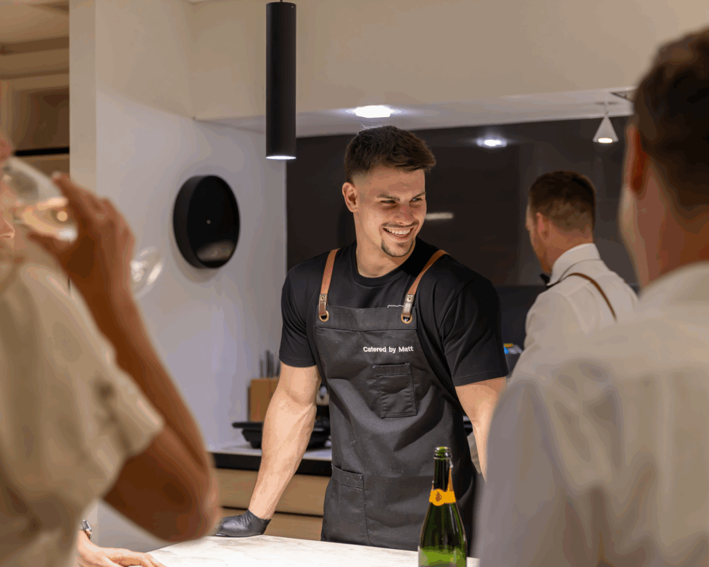 Premium Catering Sydney | Catered by Matt
