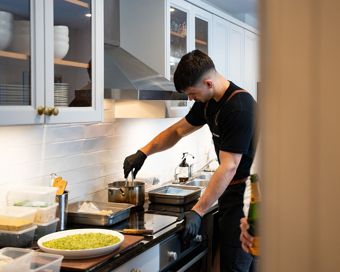 Premium Catering Sutherland Shire Sydney | Catered by Matt